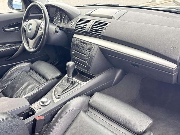 Grey BMW 120 2005 in Vilnius, with an engine capacity of 0.00 L and mileage of 268 thousand km for 3600 €, photo 10 on AUTOMOTO.COM.LV