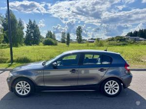 Grey BMW 120 2005 in Vilnius, with an engine capacity of 2.00 L and mileage of 390 thousand km for 3300 €, photo 3 on AUTOMOTO.COM.LV