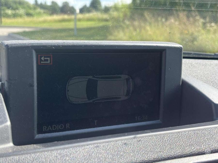 Grey BMW 120 2005 in Vilnius, with an engine capacity of 2.00 L and mileage of 390 thousand km for 3300 €, photo 13 on AUTOMOTO.COM.LV