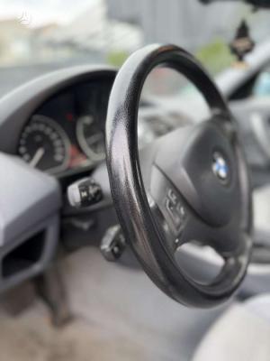 Grey BMW 120 2005 in Kaunas, with an engine capacity of 2.00 L and mileage of 223 thousand km for 3250 €, photo 24 on AUTOMOTO.COM.LV