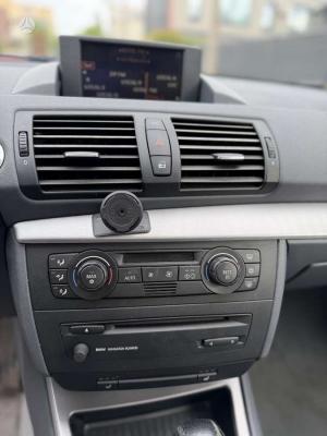 Grey BMW 120 2005 in Kaunas, with an engine capacity of 2.00 L and mileage of 223 thousand km for 3250 €, photo 27 on AUTOMOTO.COM.LV