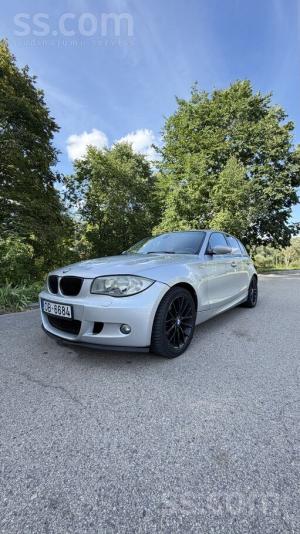 Pelēks BMW 120 2005 Rīga, ar dzinēja tilpumu 2.00 L un nobraukumu 323 tūkst. km par 3400 €, foto 3 vietnē AUTOMOTO.COM.LV