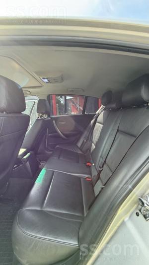 Pelēks BMW 120 2005 Rīga, ar dzinēja tilpumu 2.00 L un nobraukumu 323 tūkst. km par 3400 €, foto 14 vietnē AUTOMOTO.COM.LV