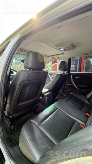 Pelēks BMW 120 2005 Rīga, ar dzinēja tilpumu 2.00 L un nobraukumu 323 tūkst. km par 3400 €, foto 15 vietnē AUTOMOTO.COM.LV