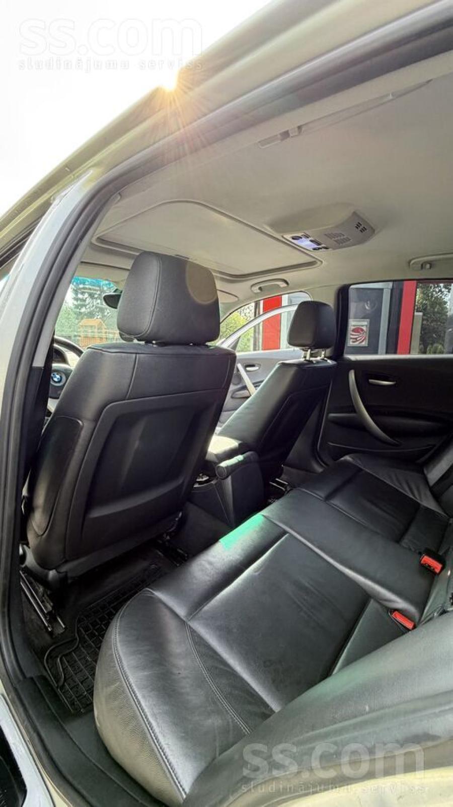Pelēks BMW 120 2005 Rīga, ar dzinēja tilpumu 2.00 L un nobraukumu 323 tūkst. km par 3400 €, foto 15 vietnē AUTOMOTO.COM.LV