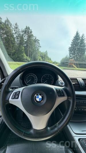 Pelēks BMW 120 2005 Rīga, ar dzinēja tilpumu 2.00 L un nobraukumu 323 tūkst. km par 3400 €, foto 17 vietnē AUTOMOTO.COM.LV