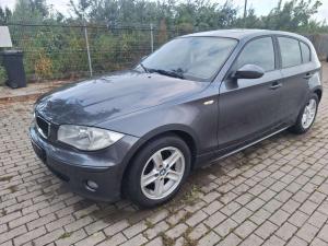 Grey BMW 120 2005 in Marijampole, with an engine capacity of 2.00 L and mileage of 270 thousand km for 2800 €, photo  on AUTOMOTO.COM.LV