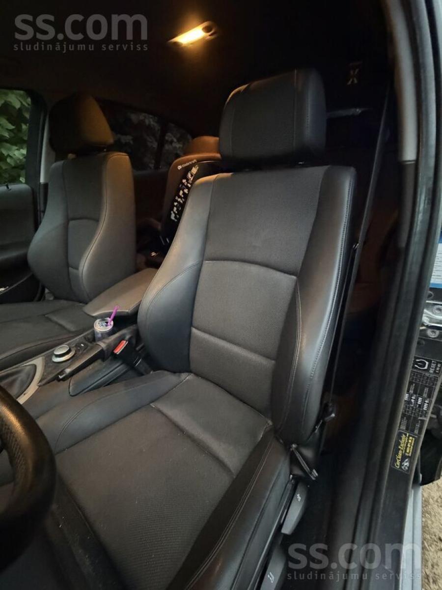 Pelēks BMW 120 2005 Ogre, ar dzinēja tilpumu 2.00 L un nobraukumu 310 tūkst. km par 3000 €, foto 8 vietnē AUTOMOTO.COM.LV