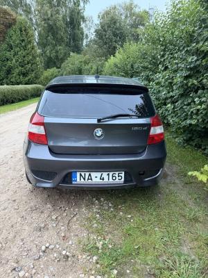Pelēks BMW 120 2005 Ogre, ar dzinēja tilpumu 2.00 L un nobraukumu 310 tūkst. km par 3000 €, foto 11 vietnē AUTOMOTO.COM.LV
