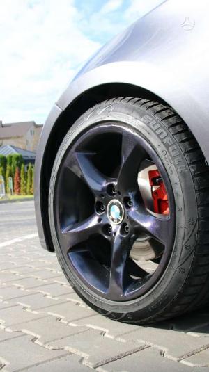 Pelēks BMW 120 2005 Viļņa, ar dzinēja tilpumu 2.00 L un nobraukumu 469 tūkst. km par 3600 €, foto 7 vietnē AUTOMOTO.COM.LV