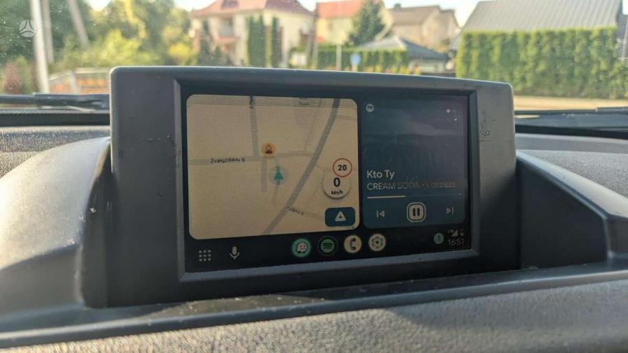 Pelēks BMW 120 2005 Viļņa, ar dzinēja tilpumu 2.00 L un nobraukumu 469 tūkst. km par 3600 €, foto 11 vietnē AUTOMOTO.COM.LV