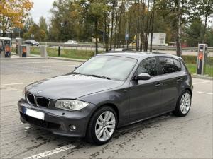 Серый БМВ 120 2005 в Вильнюс, объемом двигателя 2.00 л и пробегом 508 тыс. км за 2400 €, фото  на AUTOMOTO.COM.LV