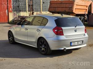 Pelēks BMW 120 2005 Rīga, ar dzinēja tilpumu 2.00 L un nobraukumu 297 tūkst. km par 2100 €, foto 6 vietnē AUTOMOTO.COM.LV