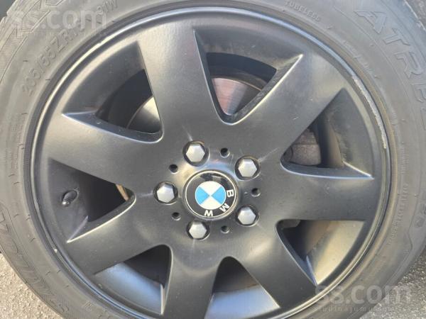 Pelēks BMW 120 2005 Rīga, ar dzinēja tilpumu 2.00 L un nobraukumu 297 tūkst. km par 2100 €, foto 10 vietnē AUTOMOTO.COM.LV