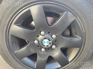 Pelēks BMW 120 2005 Rīga, ar dzinēja tilpumu 2.00 L un nobraukumu 297 tūkst. km par 2100 €, foto 10 vietnē AUTOMOTO.COM.LV