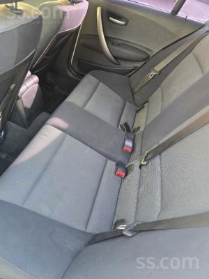 Pelēks BMW 120 2005 Rīga, ar dzinēja tilpumu 2.00 L un nobraukumu 297 tūkst. km par 2100 €, foto 12 vietnē AUTOMOTO.COM.LV