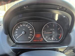 Pelēks BMW 120 2005 Rīga, ar dzinēja tilpumu 2.00 L un nobraukumu 297 tūkst. km par 2100 €, foto 19 vietnē AUTOMOTO.COM.LV