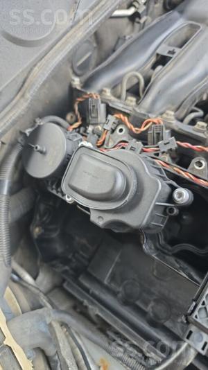 Pelēks BMW 120 2005 Rīga, ar dzinēja tilpumu 2.00 L un nobraukumu 297 tūkst. km par 2100 €, foto 24 vietnē AUTOMOTO.COM.LV