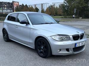 Pelēks BMW 120 2005 Rīga, ar dzinēja tilpumu 2.00 L un nobraukumu 290 tūkst. km par 2790 €, foto  vietnē AUTOMOTO.COM.LV