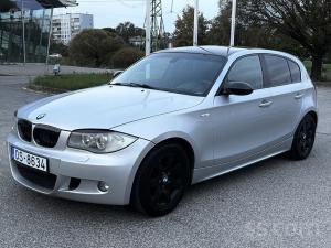Pelēks BMW 120 2005 Rīga, ar dzinēja tilpumu 2.00 L un nobraukumu 290 tūkst. km par 2790 €, foto 3 vietnē AUTOMOTO.COM.LV