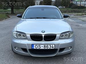 Pelēks BMW 120 2005 Rīga, ar dzinēja tilpumu 2.00 L un nobraukumu 290 tūkst. km par 2790 €, foto 4 vietnē AUTOMOTO.COM.LV