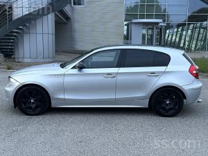 Pelēks BMW 120 2005 Rīga, ar dzinēja tilpumu 2.00 L un nobraukumu 290 tūkst. km par 2790 €, foto 8 vietnē AUTOMOTO.COM.LV