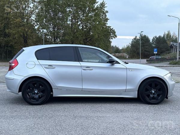 Pelēks BMW 120 2005 Rīga, ar dzinēja tilpumu 2.00 L un nobraukumu 290 tūkst. km par 2790 €, foto 9 vietnē AUTOMOTO.COM.LV