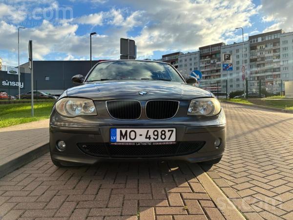 Pelēks BMW 120 2005 Rīga, ar dzinēja tilpumu 2.00 L un nobraukumu 265 tūkst. km par 3500 €, foto 4 vietnē AUTOMOTO.COM.LV
