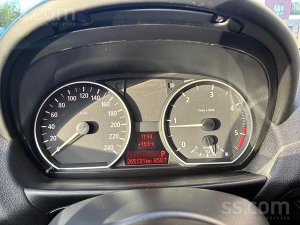 Pelēks BMW 120 2005 Rīga, ar dzinēja tilpumu 2.00 L un nobraukumu 265 tūkst. km par 3500 €, foto 7 vietnē AUTOMOTO.COM.LV