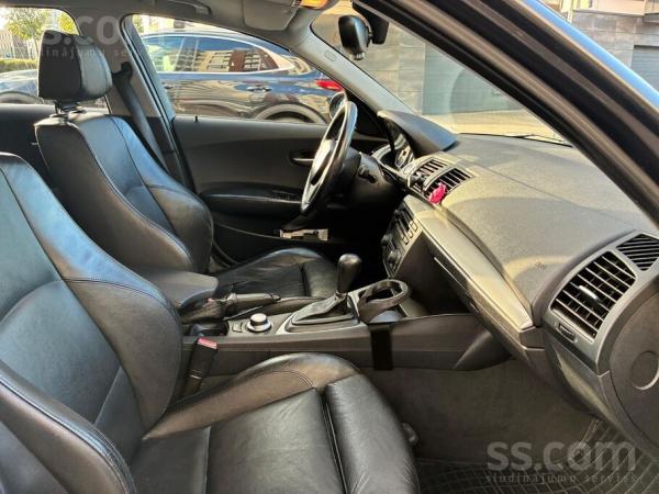 Pelēks BMW 120 2005 Rīga, ar dzinēja tilpumu 2.00 L un nobraukumu 265 tūkst. km par 3500 €, foto 9 vietnē AUTOMOTO.COM.LV