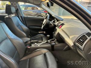 Grey BMW 120 2005 in Riga, with an engine capacity of 2.00 L and mileage of 265 thousand km for 3500 €, photo 9 on AUTOMOTO.COM.LV