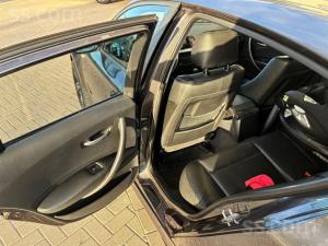 Grey BMW 120 2005 in Riga, with an engine capacity of 2.00 L and mileage of 265 thousand km for 3500 €, photo 10 on AUTOMOTO.COM.LV