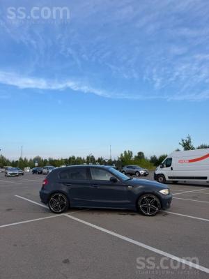 Grey BMW 120 2005 in Preili, with an engine capacity of 2.00 L and mileage of 235 thousand km for 2100 €, photo 3 on AUTOMOTO.COM.LV