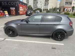 Grey BMW 120 2006 in Jelgava, with an engine capacity of 2.00 L and mileage of 398 thousand km for 2850 €, photo 4 on AUTOMOTO.COM.LV