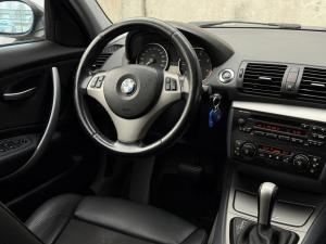 Pelēks BMW 120 2006 Rīga, ar dzinēja tilpumu 2.00 L un nobraukumu 266 tūkst. km par 2980 €, foto 4 vietnē AUTOMOTO.COM.LV