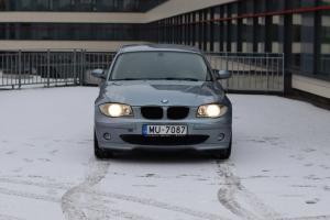 Pelēks BMW 120 2006 Rīga, ar dzinēja tilpumu 2.00 L un nobraukumu 266 tūkst. km par 2980 €, foto 13 vietnē AUTOMOTO.COM.LV