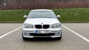Pelēks BMW 120 2006 Viļņa, ar dzinēja tilpumu 2.00 L un nobraukumu 307 tūkst. km par 1750 €, foto 2 vietnē AUTOMOTO.COM.LV