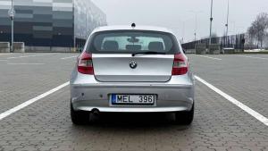 Pelēks BMW 120 2006 Viļņa, ar dzinēja tilpumu 2.00 L un nobraukumu 307 tūkst. km par 1750 €, foto 5 vietnē AUTOMOTO.COM.LV