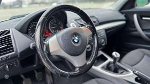 Pelēks BMW 120 2006 Viļņa, ar dzinēja tilpumu 2.00 L un nobraukumu 307 tūkst. km par 1750 €, foto 18 vietnē AUTOMOTO.COM.LV