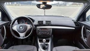Pelēks BMW 120 2006 Viļņa, ar dzinēja tilpumu 2.00 L un nobraukumu 307 tūkst. km par 1750 €, foto 27 vietnē AUTOMOTO.COM.LV