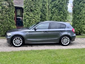 Pelēks BMW 120 2006 Skuodas, ar dzinēja tilpumu 2.00 L un nobraukumu 379 tūkst. km par 3700 €, foto 3 vietnē AUTOMOTO.COM.LV