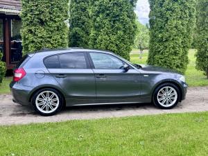 Pelēks BMW 120 2006 Skuodas, ar dzinēja tilpumu 2.00 L un nobraukumu 379 tūkst. km par 3700 €, foto 6 vietnē AUTOMOTO.COM.LV