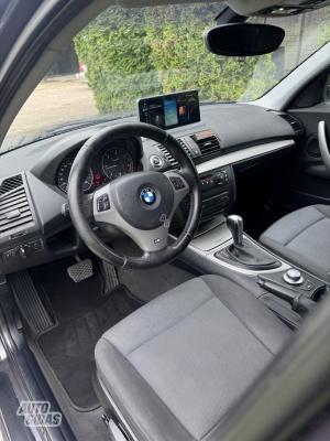 Pelēks BMW 120 2006 Skuodas, ar dzinēja tilpumu 2.00 L un nobraukumu 379 tūkst. km par 3700 €, foto 8 vietnē AUTOMOTO.COM.LV