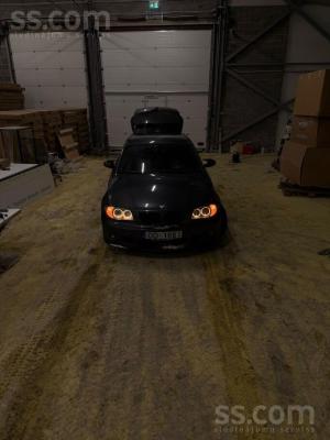 Grey BMW 120 2006 in Riga, with an engine capacity of 2.00 L and mileage of 341 thousand km for 4500 €, photo 11 on AUTOMOTO.COM.LV