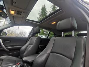 Grey BMW 120 2006 in Riga, with an engine capacity of 2.00 L and mileage of 321 thousand km for 4900 €, photo 9 on AUTOMOTO.COM.LV
