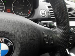 Grey BMW 120 2006 in Riga, with an engine capacity of 2.00 L and mileage of 321 thousand km for 4900 €, photo 15 on AUTOMOTO.COM.LV