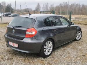 Pelēks BMW 120 2006 Kuldīga, ar dzinēja tilpumu 2.00 L un nobraukumu 321 tūkst. km par 4900 €, foto 3 vietnē AUTOMOTO.COM.LV