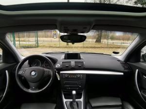 Pelēks BMW 120 2006 Kuldīga, ar dzinēja tilpumu 2.00 L un nobraukumu 321 tūkst. km par 4900 €, foto 6 vietnē AUTOMOTO.COM.LV