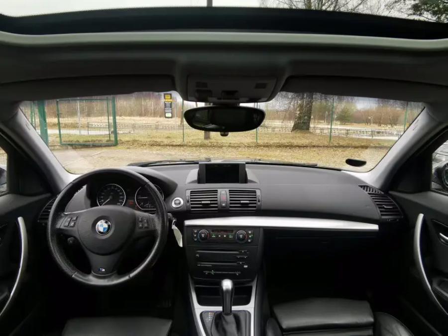 Pelēks BMW 120 2006 Kuldīga, ar dzinēja tilpumu 2.00 L un nobraukumu 321 tūkst. km par 4900 €, foto 6 vietnē AUTOMOTO.COM.LV