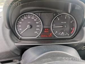Серый БМВ 120 2006 в Рига, объемом двигателя 2.00 л и пробегом 290 тыс. км за 3800 €, фото 3 на AUTOMOTO.COM.LV